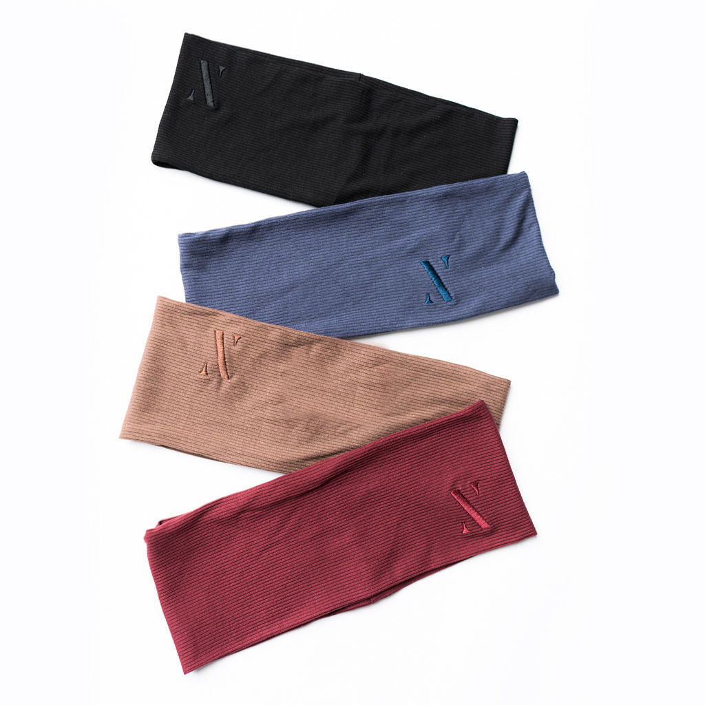 Butter Soft Headbands NEW Colors (Standard + Skinny Width) – Nicsessories